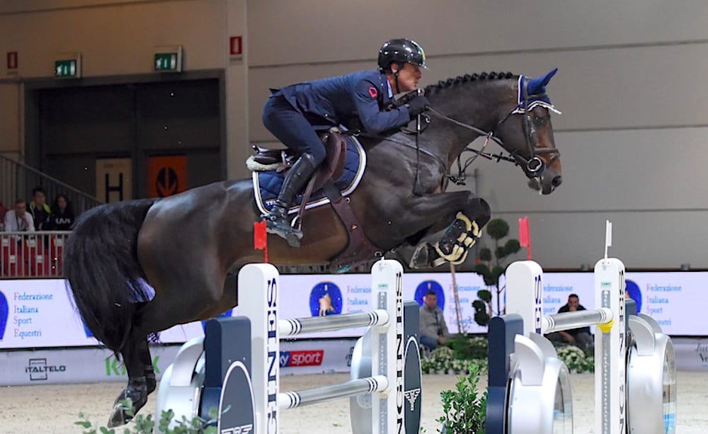 Equitazione, salto ostacoli: cinque azzurri pronti allo CSIO di Praga